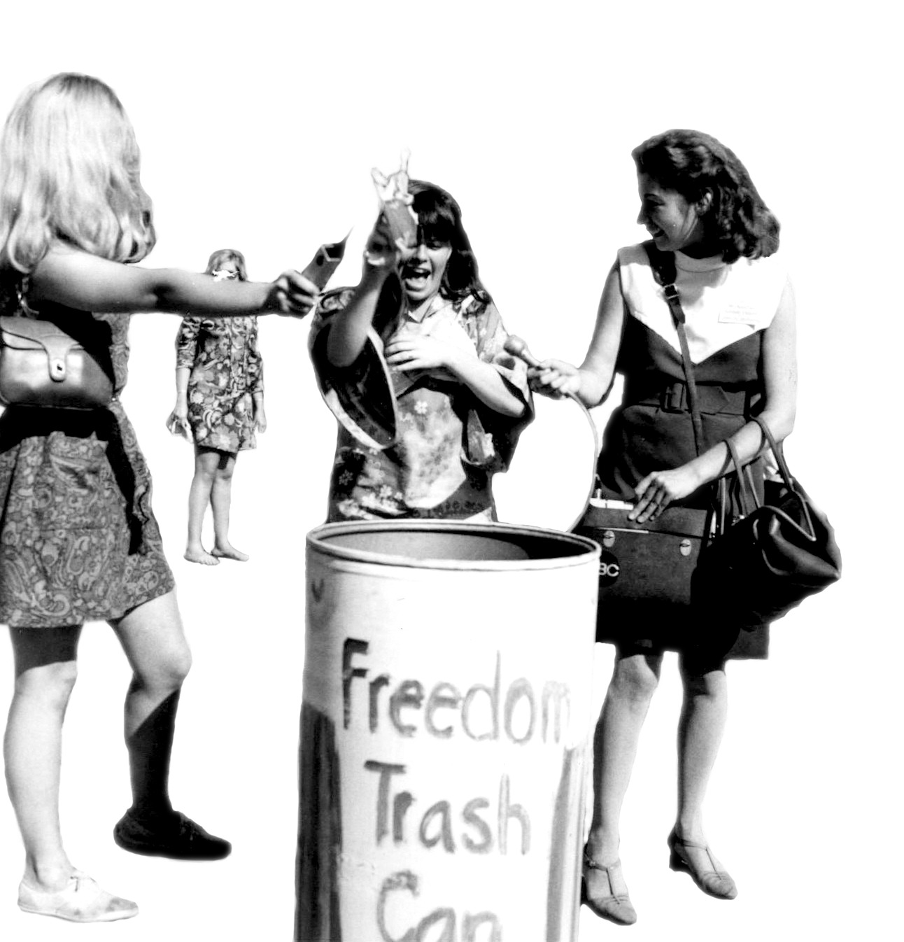 The Personal is Not the Political - AMERICAN VULGARIA