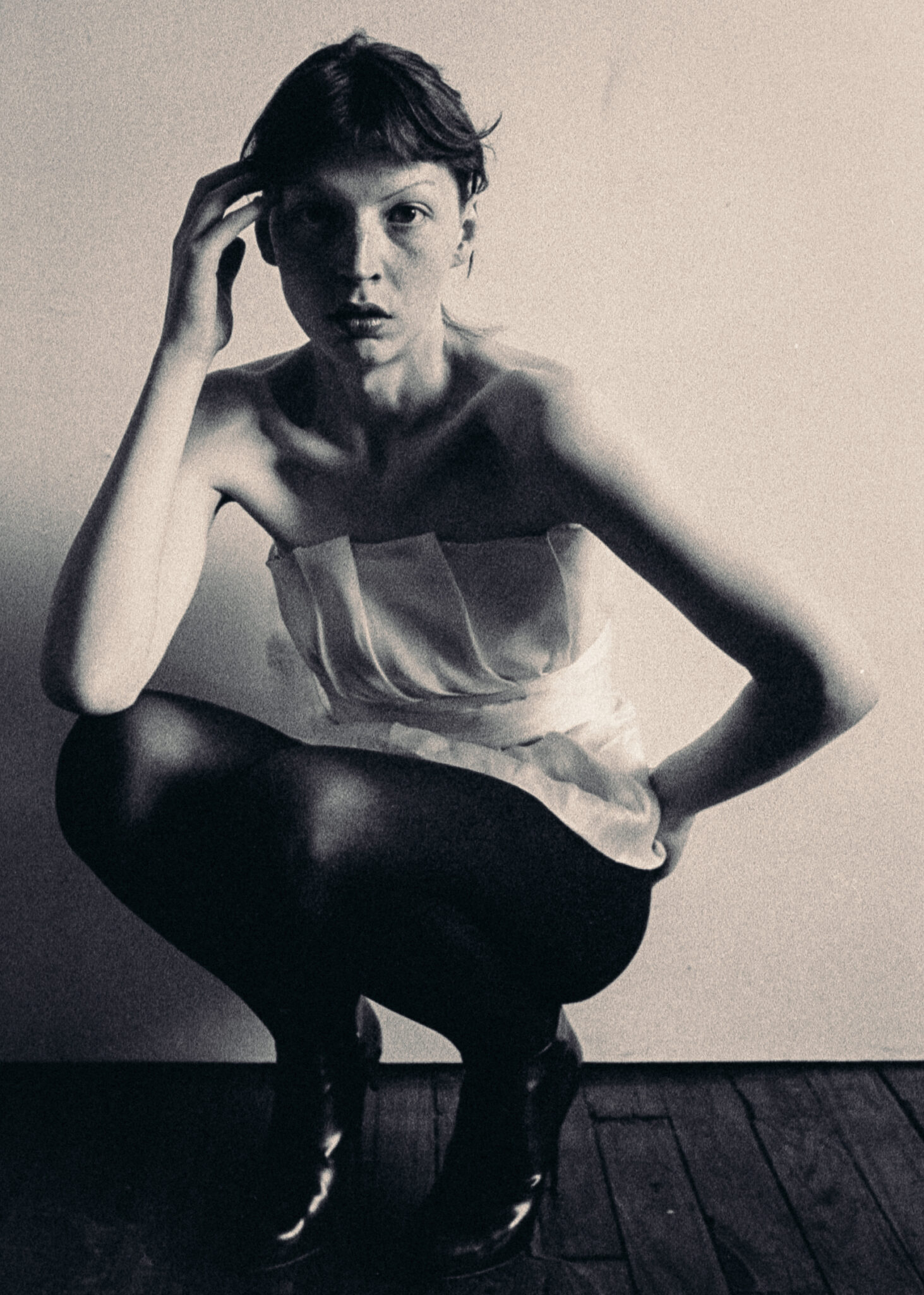 Pariah The Doll † - AMERICAN VULGARIA